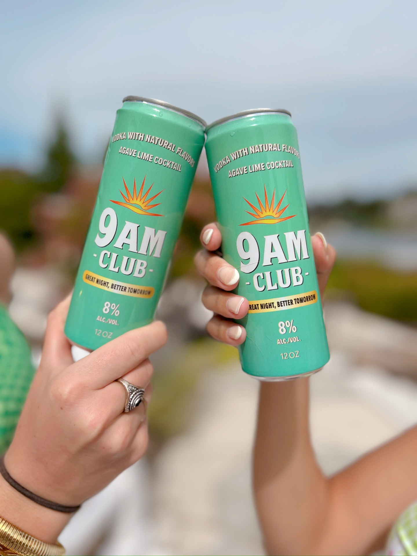 9AM Club - Great Night, Better Tomorrow